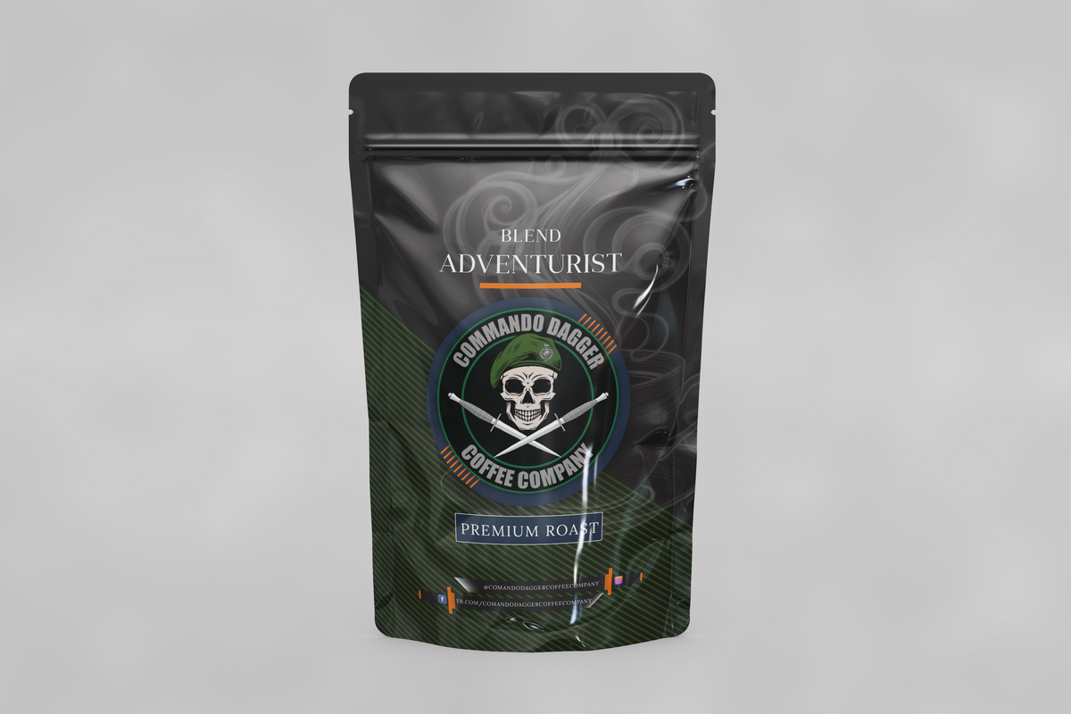 Uiltmate Pre Workout Coffee – Commando Dagger Coffee Company